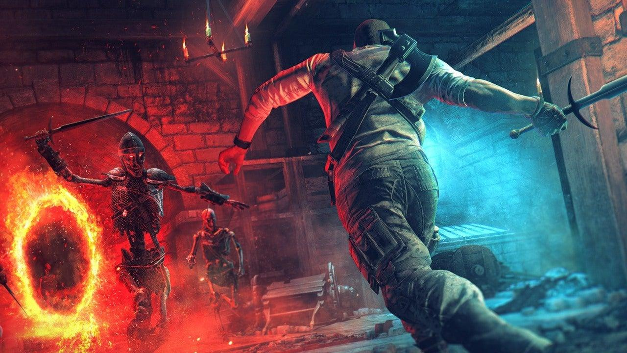 Techland Dying Light Hellraid